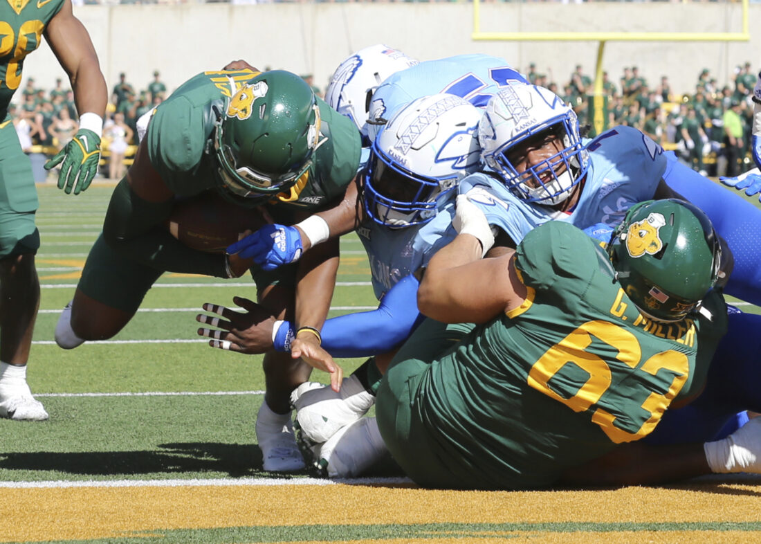 Jayhawks drop 3rd straight game as 2nd-half rally at Baylor comes up ...